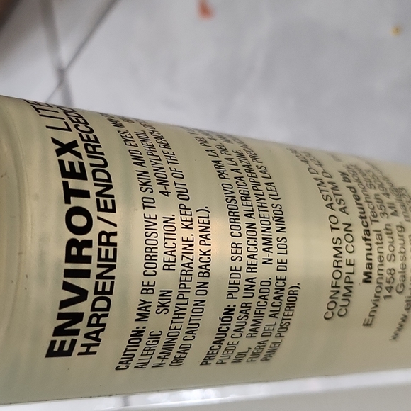 Envirotex Lite | Art | Envirotex Lite Pouron High Gloss Finish | Poshmark